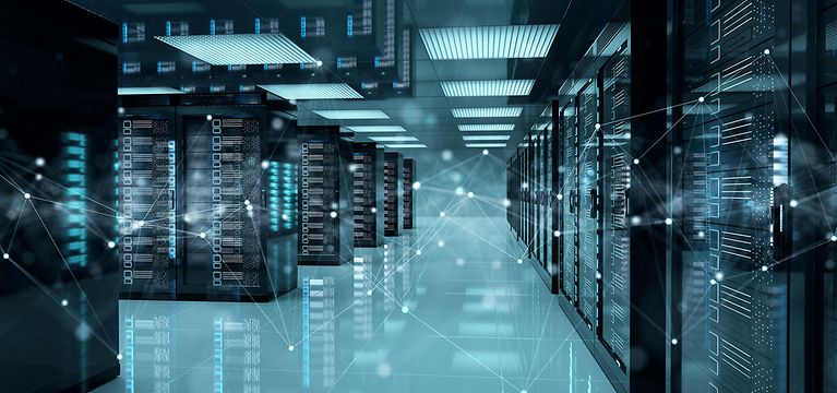 Digital Backbone | Arvato Systems Energy Portfolio